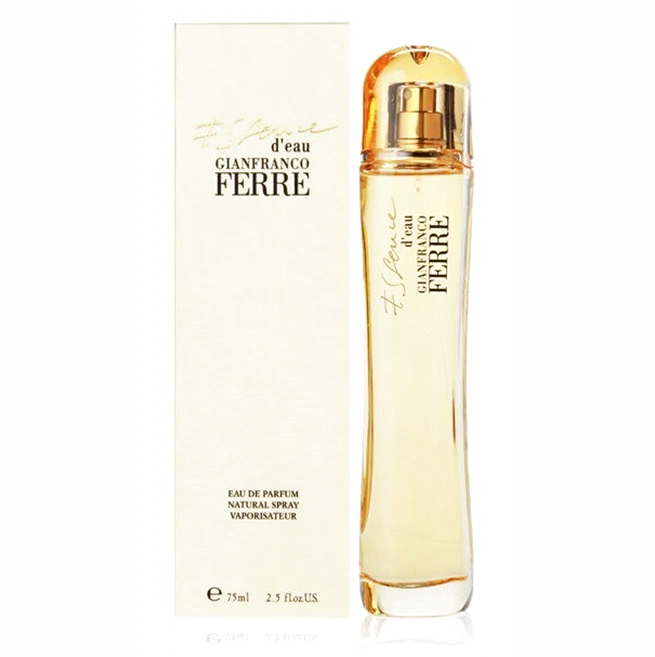Парфюмерная вода женская 75 мл Gianfranco Ferre Essence D Eau / Эссенс Ду