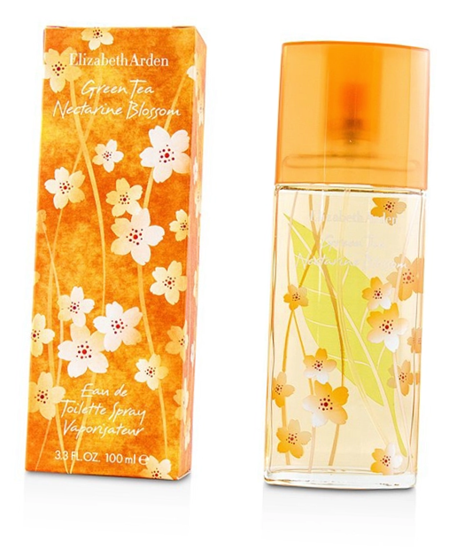Туалетная вода Elizabeth Arden Green Tea Nectarine Blossom для женщин 100 мл - Нектарин Блоссом
