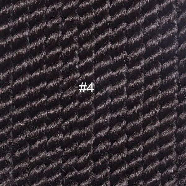 TOMO вязанные крючком косы сенегальский твист для детей 12 дюймов 18 дюймов 12 корней/упак. Ombre красные вязанные крючком волосы синтетические плетения наращивание волос