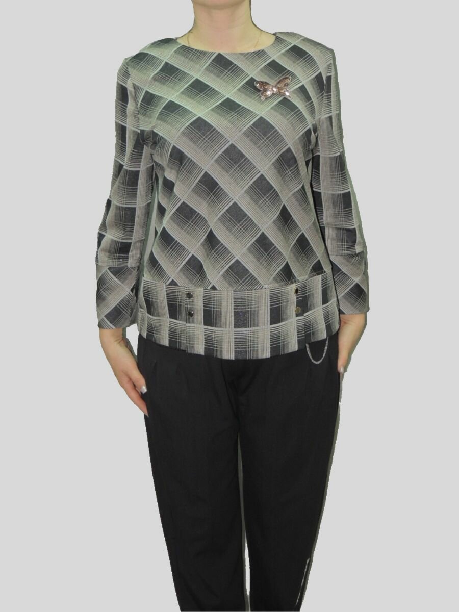 Блуза Весна-лето 2025