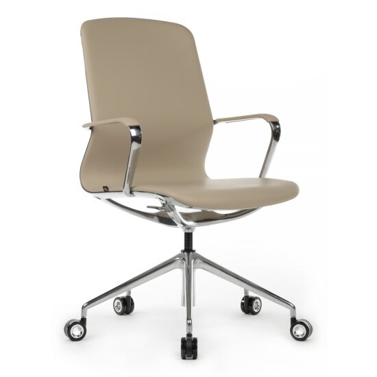 Кресло офисное Riva Design Bond FK007-B11-P Светло-бежевый