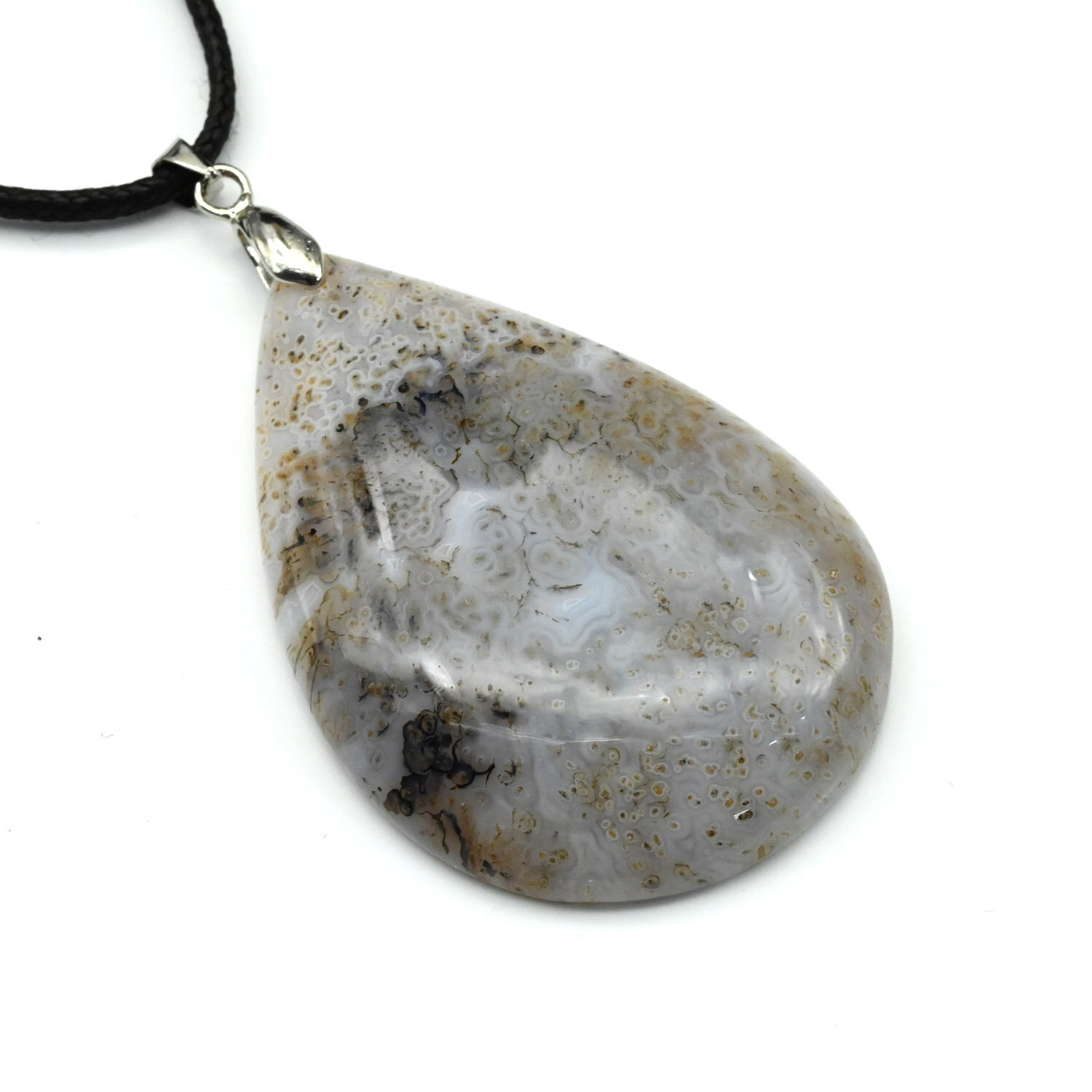 Подвеска, агат