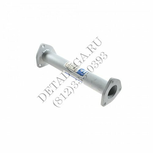 Труба промежуточная Chevrolet Lanos сталь окраш. Atiho 03002S
