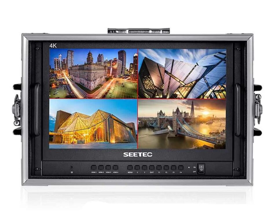 Режиссерский монитор Seetec ATEM156-CO