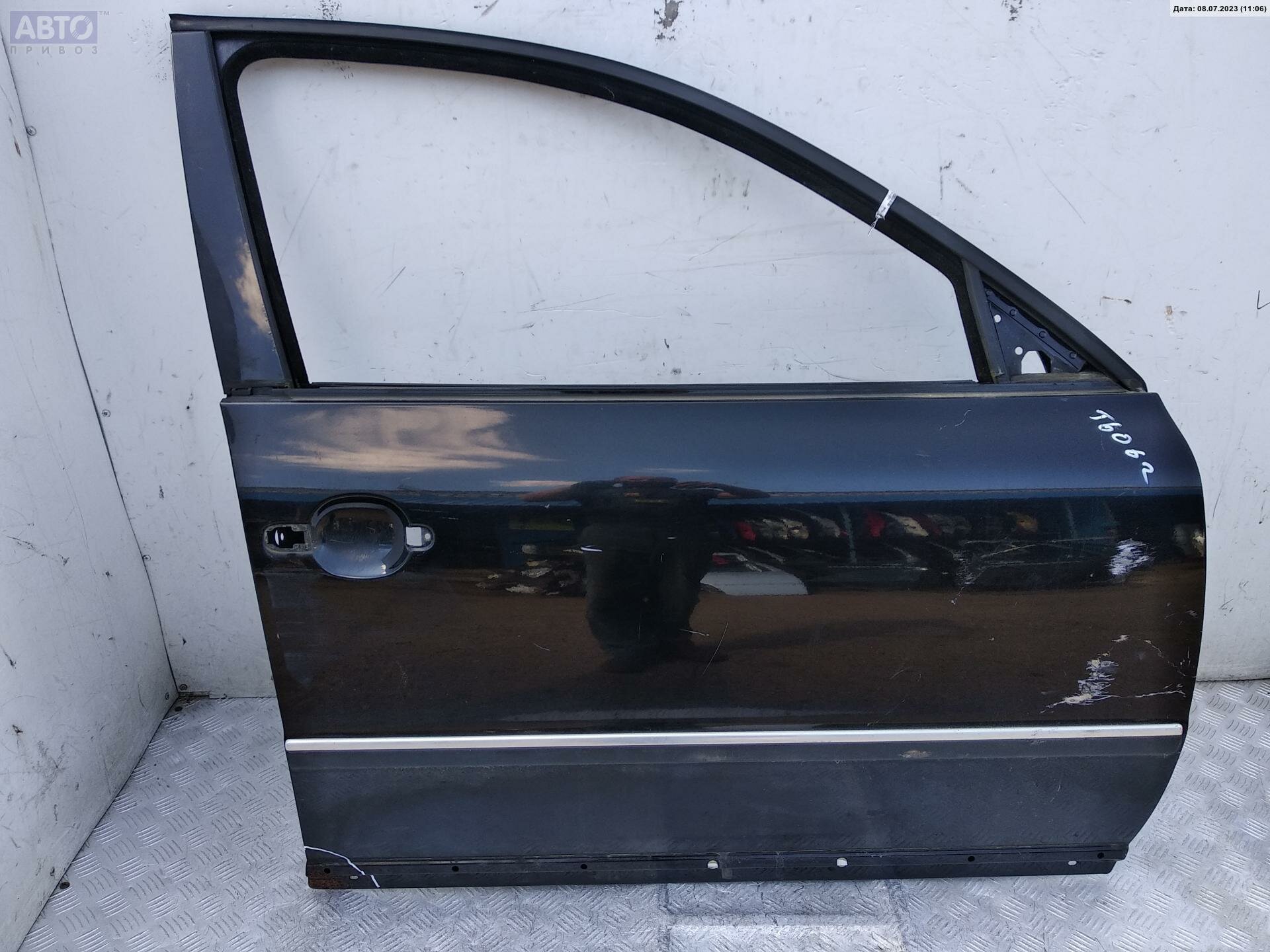 Дверь боковая передняя правая Skoda Superb mk1 (B5)
