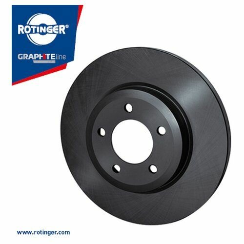 Тормозной диск передний ROTINGER RT12100GL
