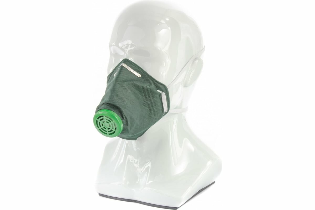 СИБРТЕХ респиратор У-2К 89214защита дыхательных путей в промышленных условиях на заводе