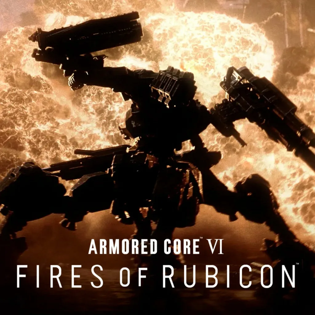 ARMORED CORE VI FIRES OF RUBICON Standard Edition Steam (Регион: Россия + СНГ, ключ, цифровой код)