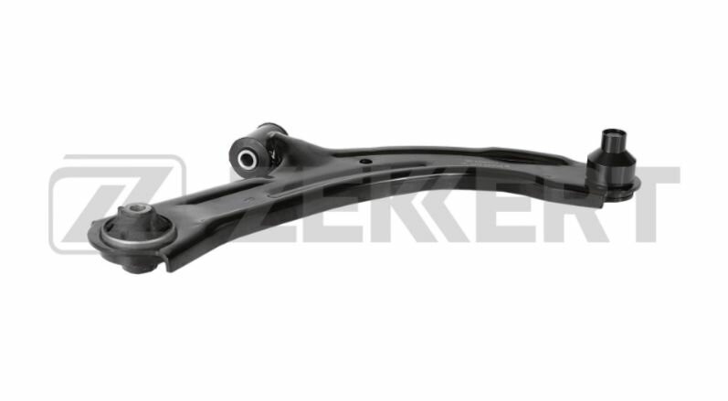 Рычаг подвески попереч. перед. ниж. прав. Nissan Note E11, NE11-, Micra C+C K12, Micra K12.