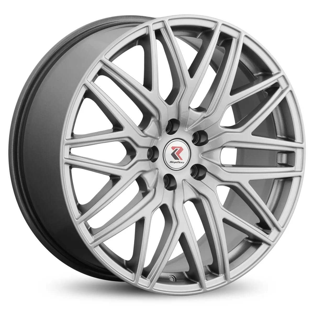Диск автомобильный литой RЕPLIKEY B226 20x8.5 5x114.3 et38 dia64.1 HSB