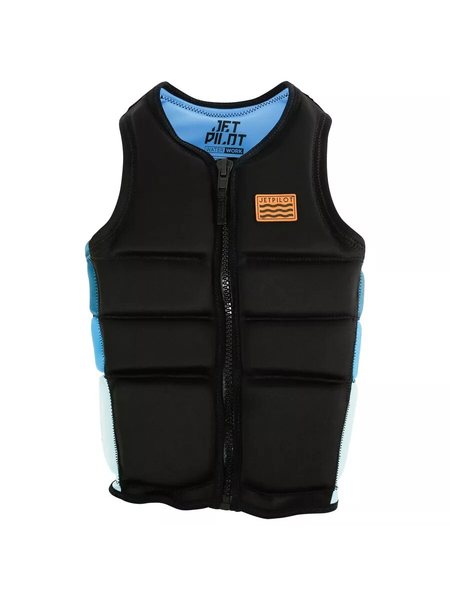 Жилет детский спасательный JETPILOT X1 BOYS NEO
