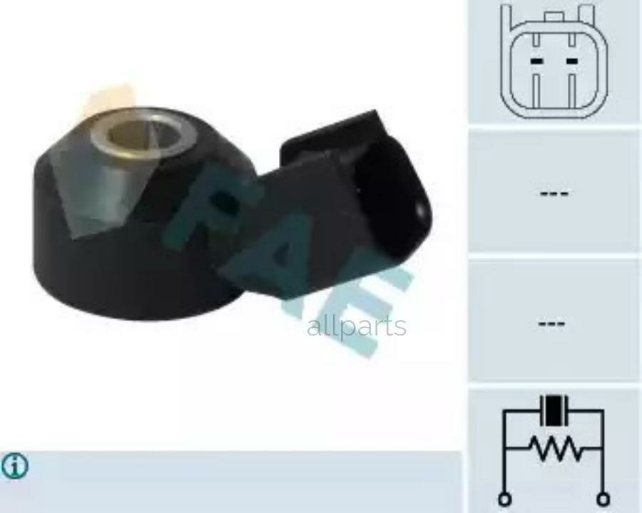 FAE 60221 Датчик детонации