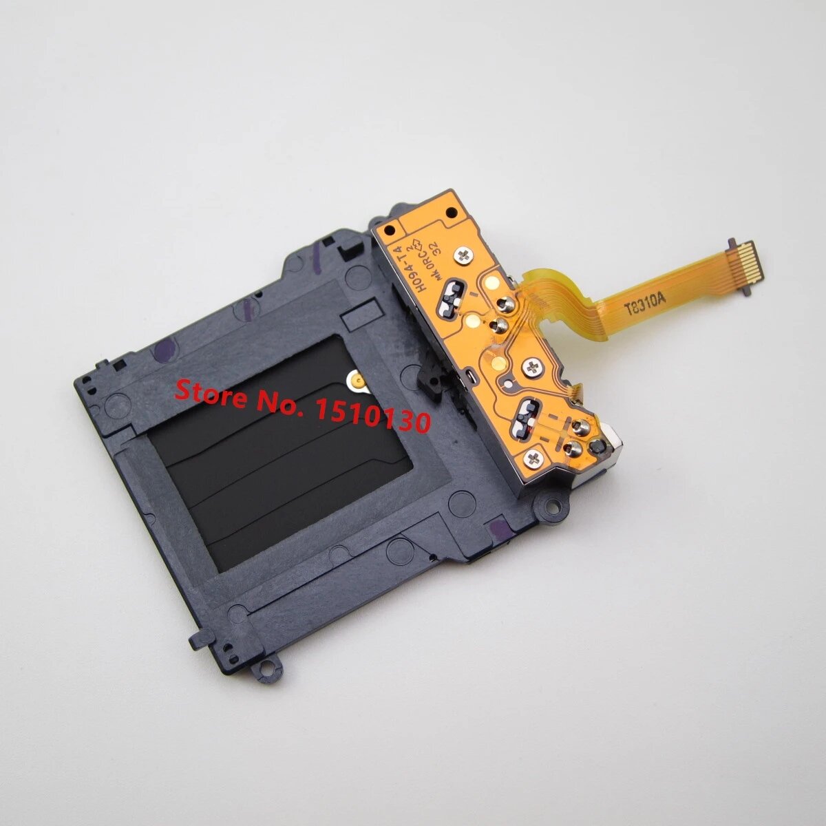 Запасные части для Sony ILCE-6000 ILCE-6300 A6000 A6300 A6400 ILCE-6400, группа затвора, коробка лезвий для штор в сборе