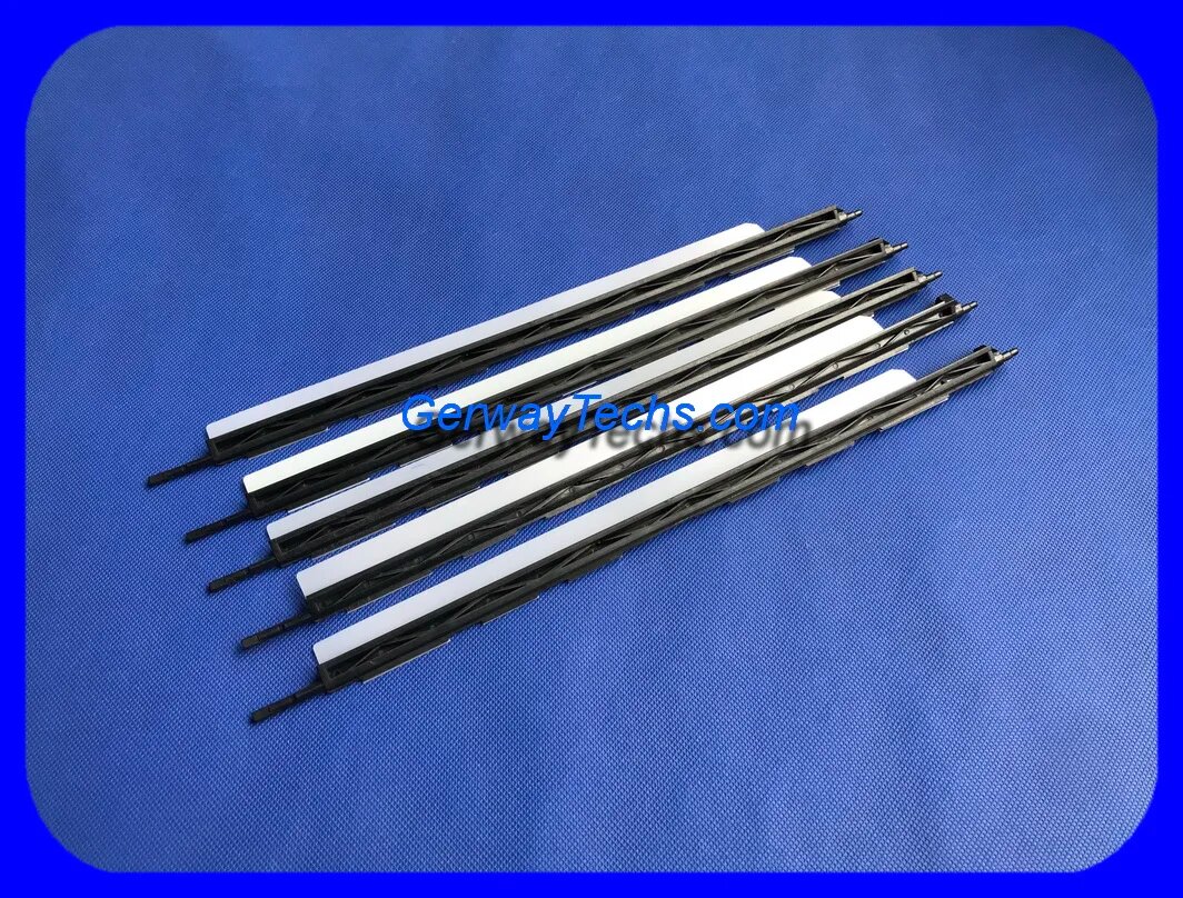 10X XYAA7928 XYAA3017 для OLIVETTI PR2 PLUS Майларовый клапан PR2Plus FLAP PR2 Бумага Майларовый клапан