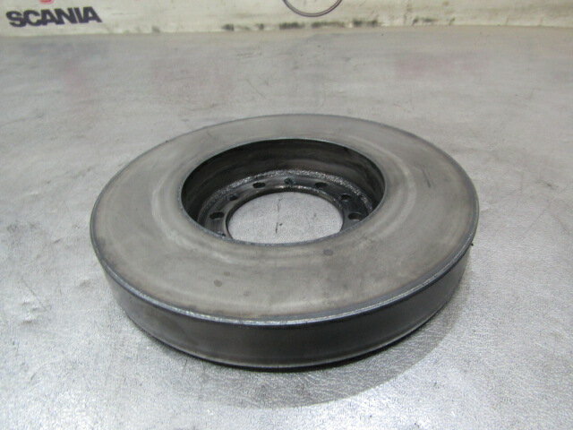 Демпфер коленвала двигателя D12 Volvo FH, FM