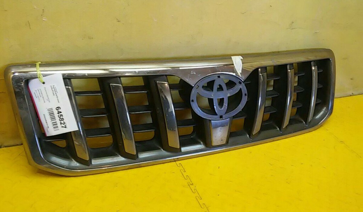 Решетка радиатора Land Cruiser (120)-Prado Toyota 5311160570