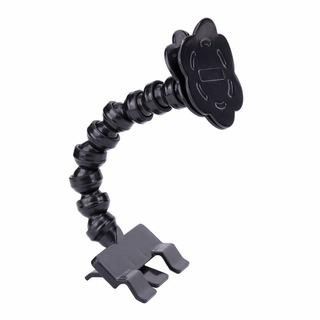 Гибкий селфи-держатель для телефона с креплением