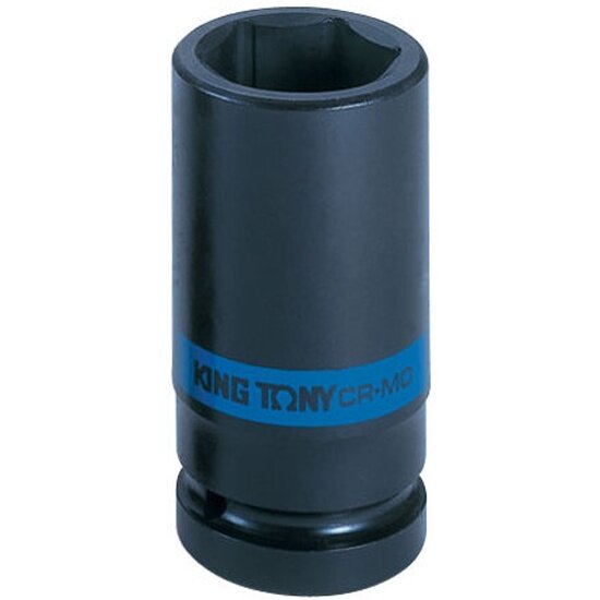 Торцевая головка King Tony ударная глубокая шестигранная 3/4", 50 мм