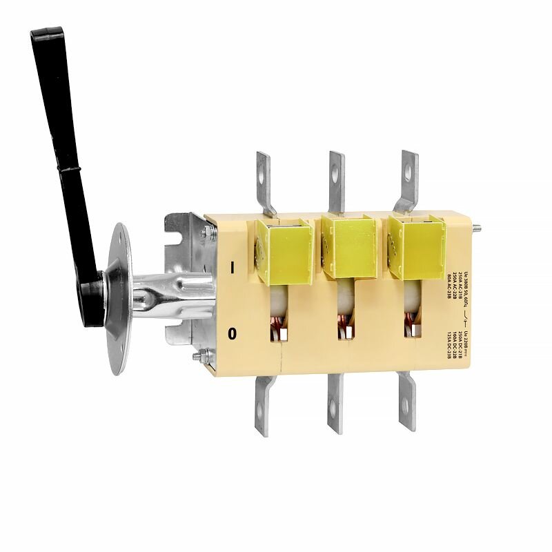 Выключатель-разъединитель 3Р 250А ВР32-35В 31250-32 УХЛ3 лев VRB31250L
