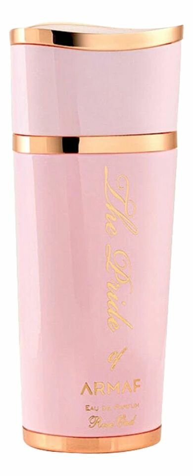 Armaf The Pride Of Armaf Rose Oud Женская парфюмерная вода 100 мл