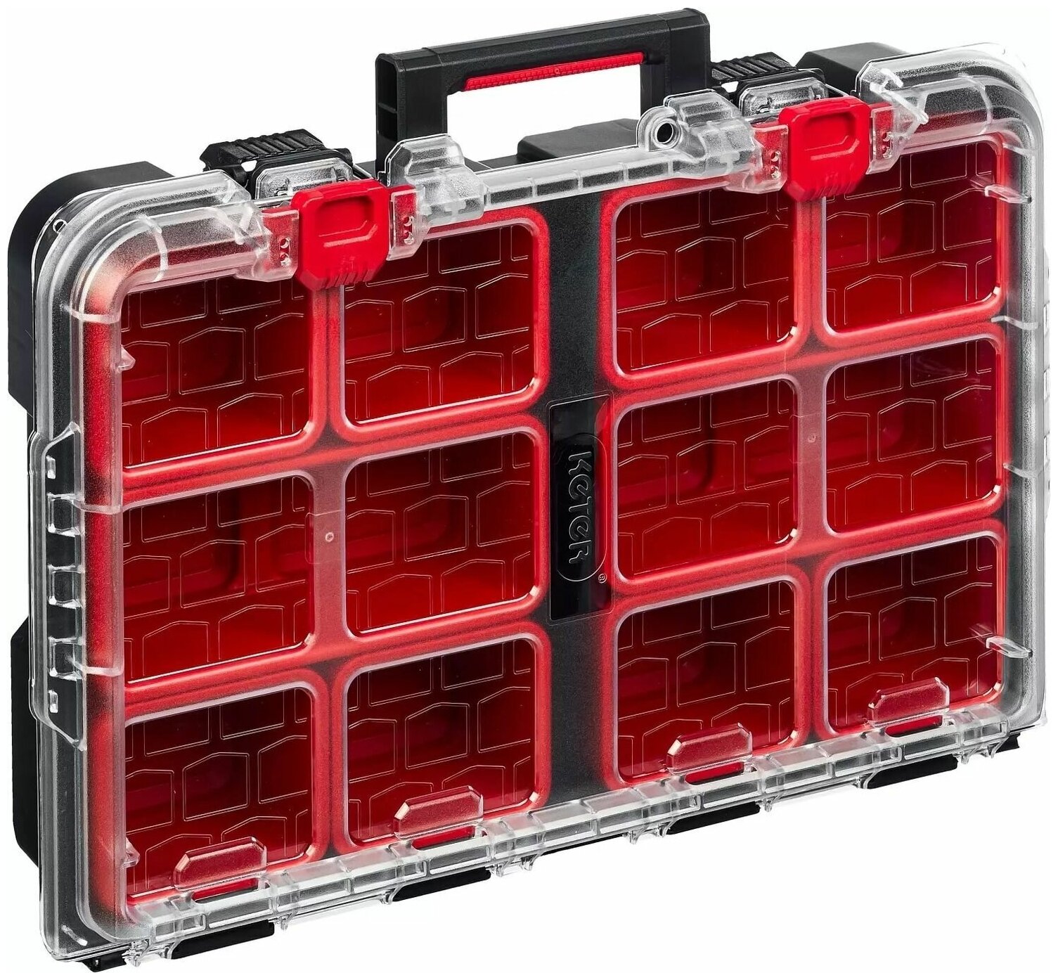 Ящик-органайзер Keter STACKNROLL 38399