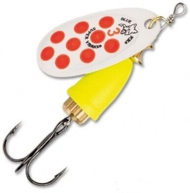 Блесна вращающаяся Blue Fox Vibrax UV BFU2-SOYU