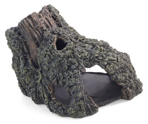 Декорация Laguna Грот "Пень", 195×145×125 мм