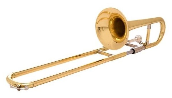 Труба с кулисой Bb, John Packer JP039