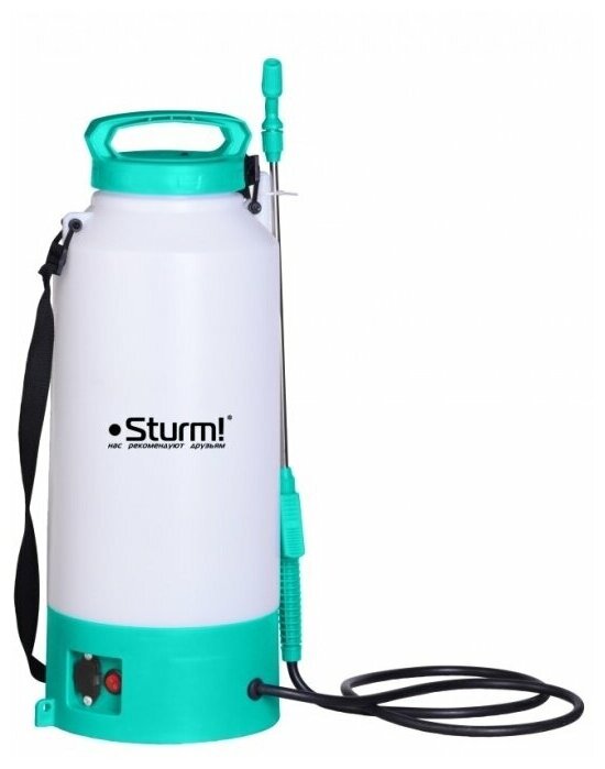 Опрыскиватель аккумуляторный Sturm GS8210B