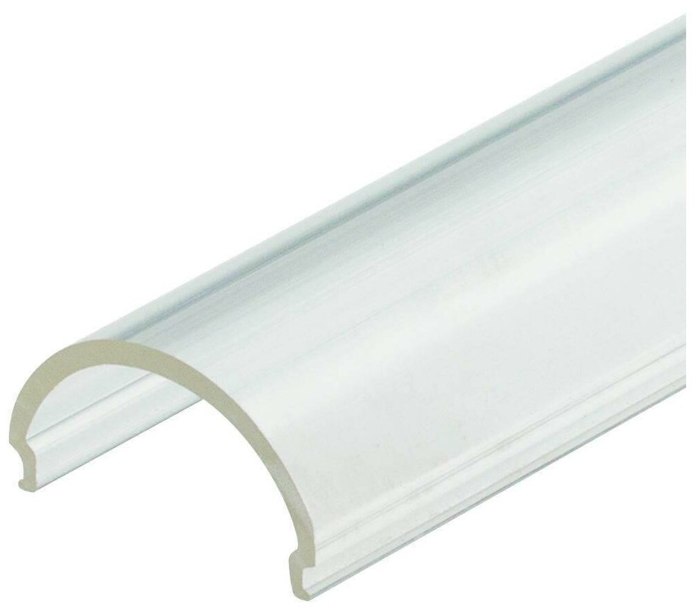 (2 м.) Рассеиватель Arlight ARH-WIDE-B-H20-2000 Round Clear-PM 016624