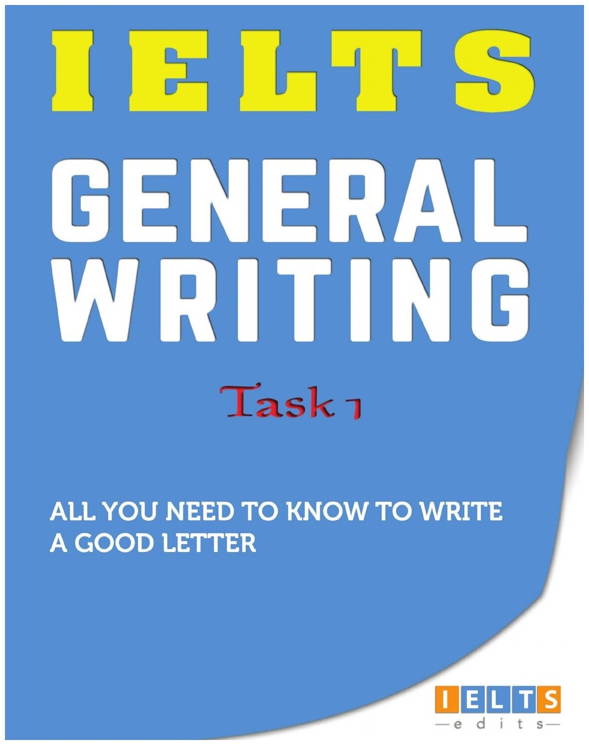 IELTS General Writing Task 1 