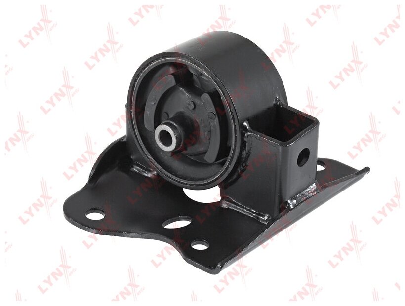 Опора двигателя L (c АКПП) LYNXauto ME-1132. Для: NISSAN ниссан Almera(Алмера)(N16) II 1.8 00> / Almera(Алмера) Classic 1.6 06> / Almera(Алмера) Tino
