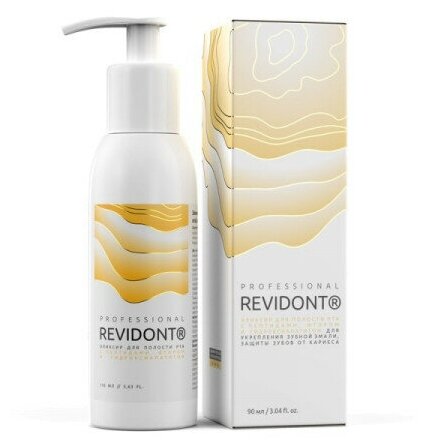 Revidont эликсир для полости рта с пептидами