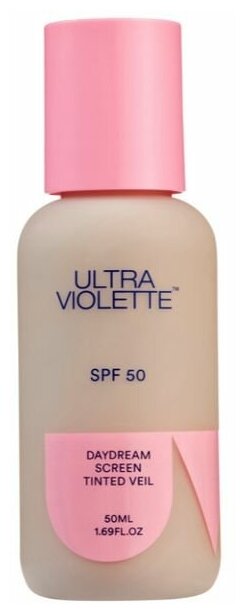 Ultra Violette тональный крем DAYDREAM SCREEN SPF50 (V4)