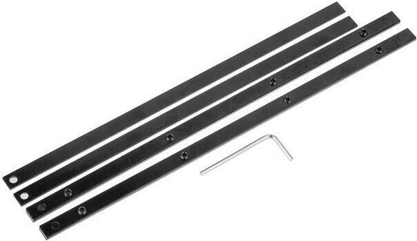 Соединитель WORTEX для направляющей шины CS1612, металл (PLSRC0029)