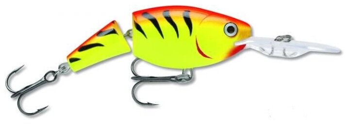 Воблер Rapala Jointed Shad Rap JSR07-HT