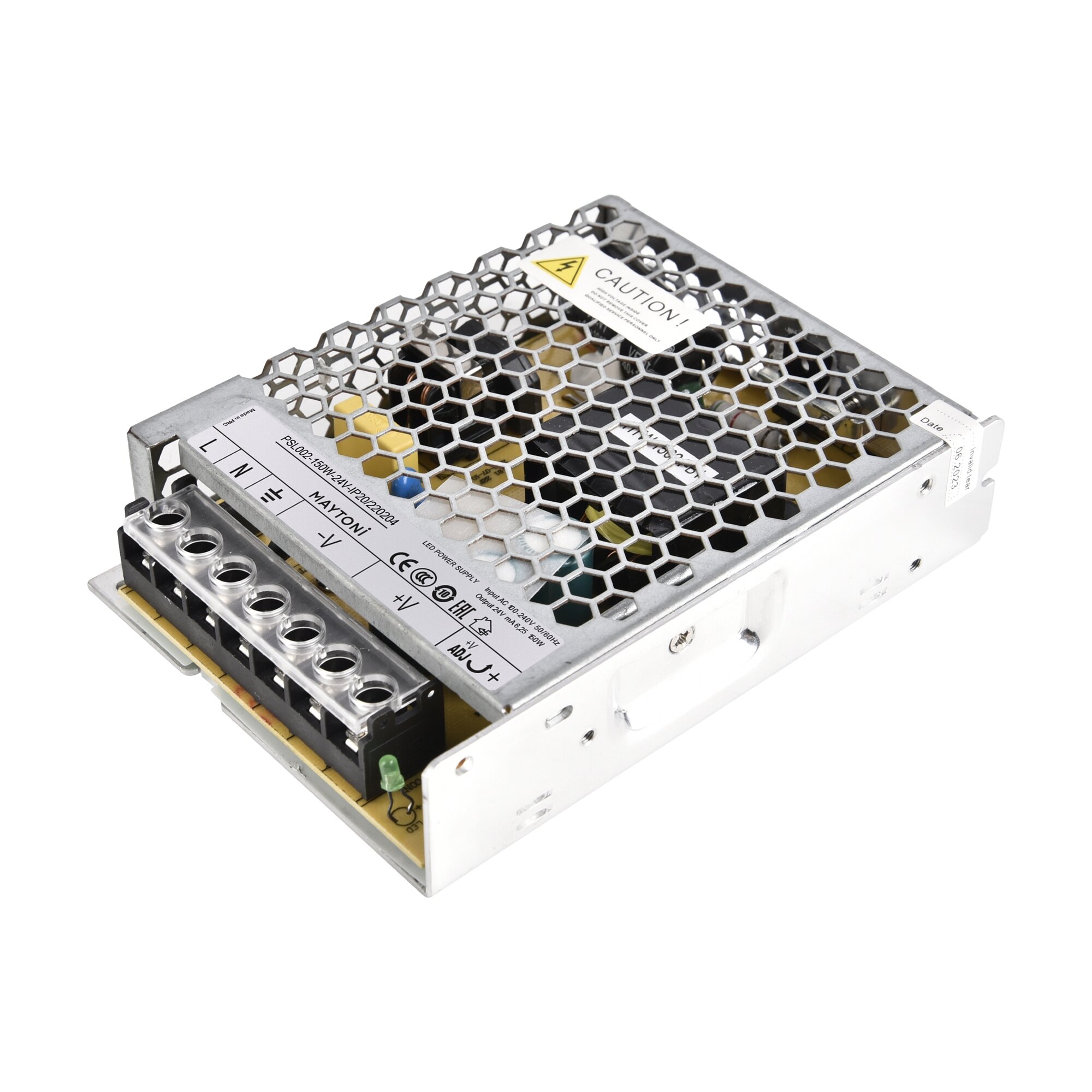 Комплектующее MAYTONI для светодиодной ленты, металлический, IP20