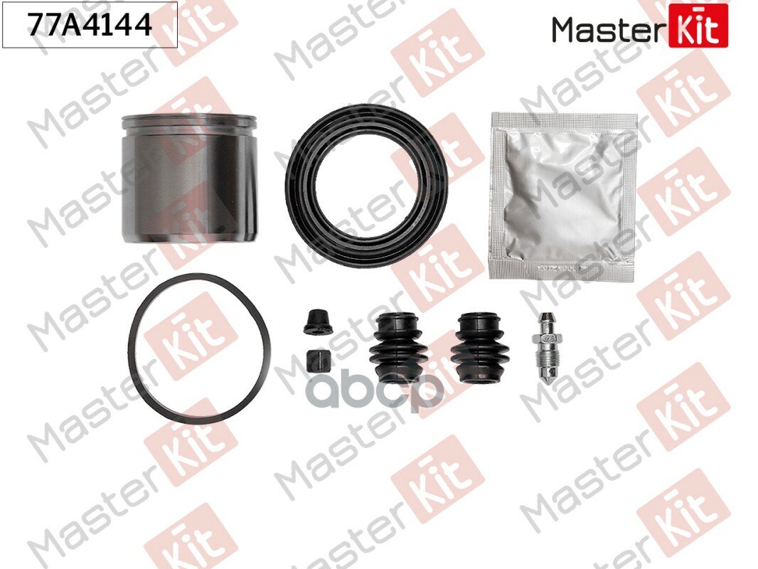 Ремкомлект тормозного сорта+оршень Ford FIESTA VI (CB1, CCN) 28 - MasterKit арт. 77A4144