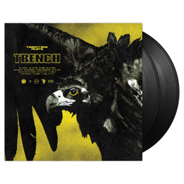 Виниловая пластинка Twenty One Pilots — Trench (2LP)