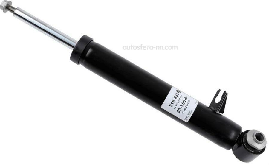 SACHS 318433 Амортизатор BMW X5 F15/ X6 F16 14- зад. прав. газ.