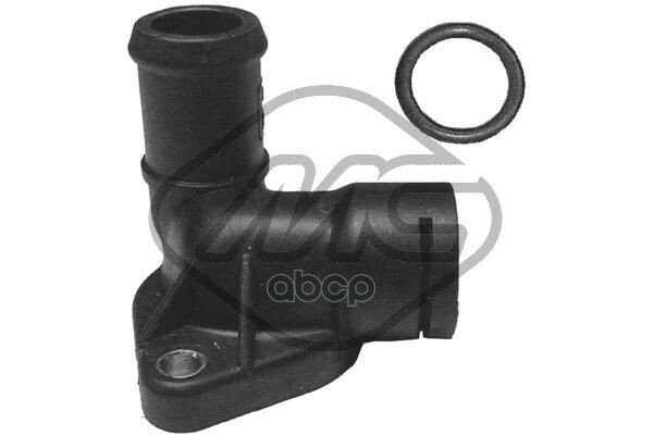 Фланец AUDI 80/90 B3 VW T2 1,6TD METALCAUCHO арт. 03586