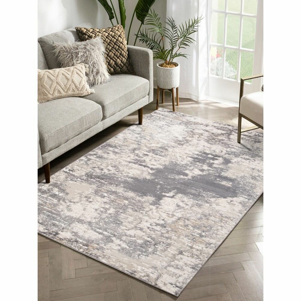 Ковер Атлантис D734 1,6х2,2 м бежевый