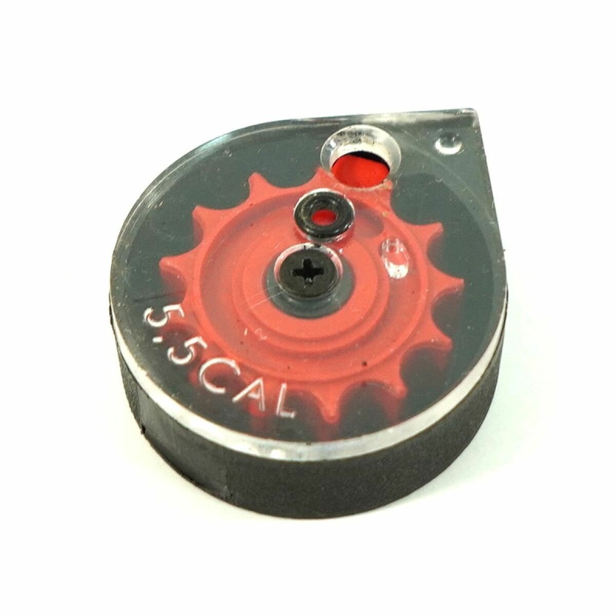 Запасной магазин для винтовок Hatsan Flash, кал. 5,5 мм/ Барабан для винтовок Хатсан Флеш