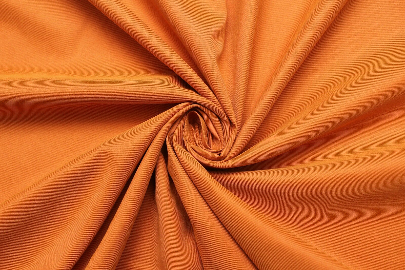 Ткань Твил-велюр плащёво-курточная ткань цвета светло-терракотового с лёгким водоотталкивающим эффектом, ш140см, 0,5 м