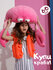 Мягкая игрушка Orange Toys "Краб", искусственная, 60см, розовая