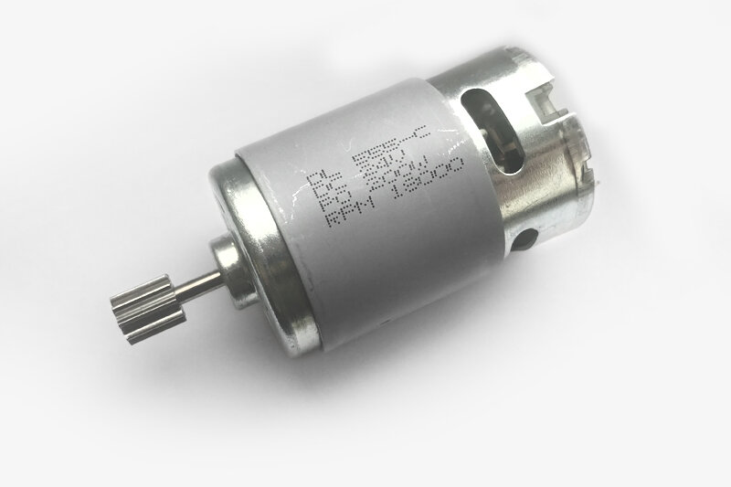 Мотор DL 555-C 24V 200W 18000rpm для электромобиля