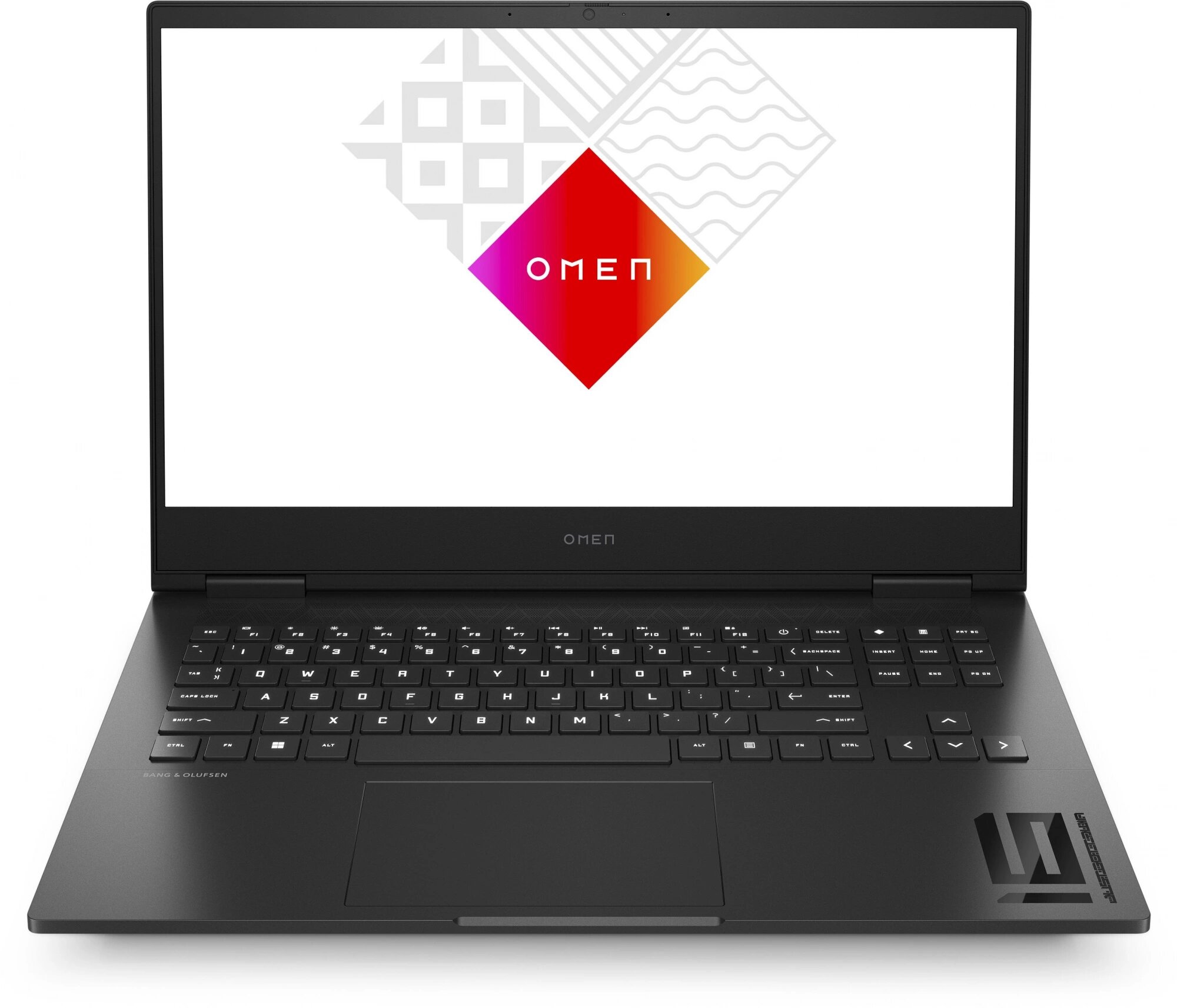 9E693EA / Ноутбук игровой HP Omen 16-wd0017ci 16.1", IPS, Intel Core i7 13620H 2.4ГГц, 10-ядерный, 1