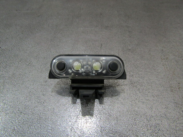 Фонарь автопоезда белый Volvo FH, FM