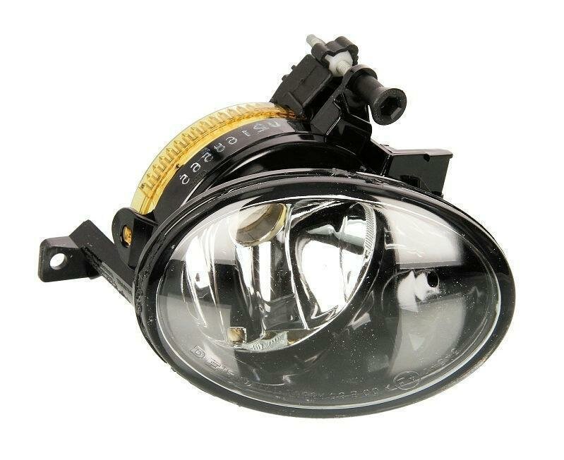 Фара противотуманная (ПТФ) левая VW фольксваген Touareg Туарег/Touran Туран/Jetta Джетта/Caddy Кадди/Tiguan Тигуан