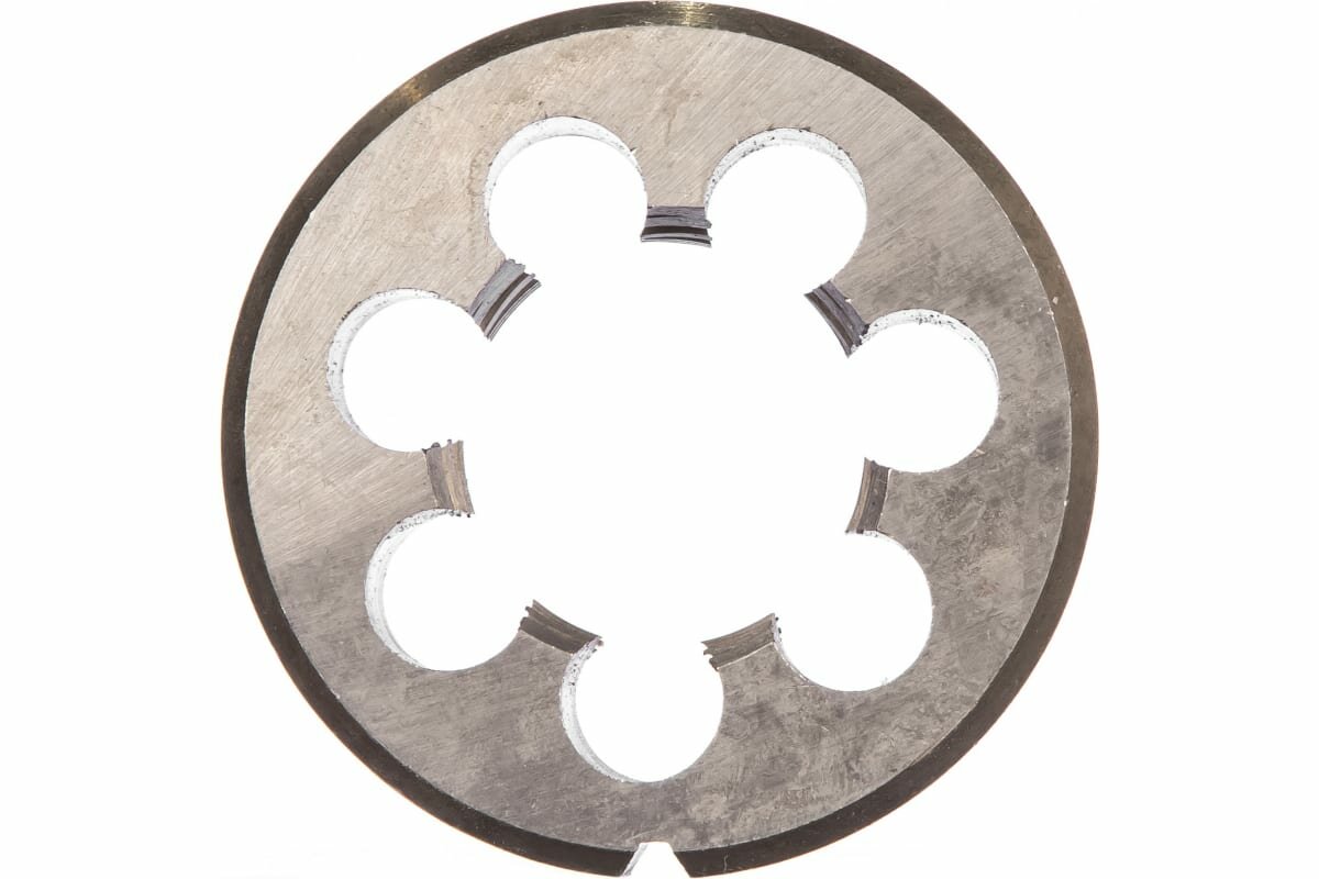 ООО "ТМТ групп" Плашка тр. цил. G 1" 9ХС ТМ* 57991